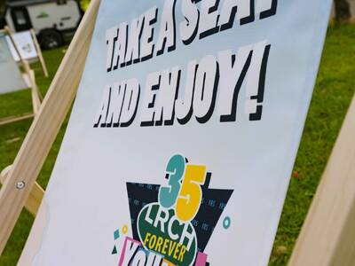 LRCH 35YRS Festival great succes! - Land Rover Club Holland