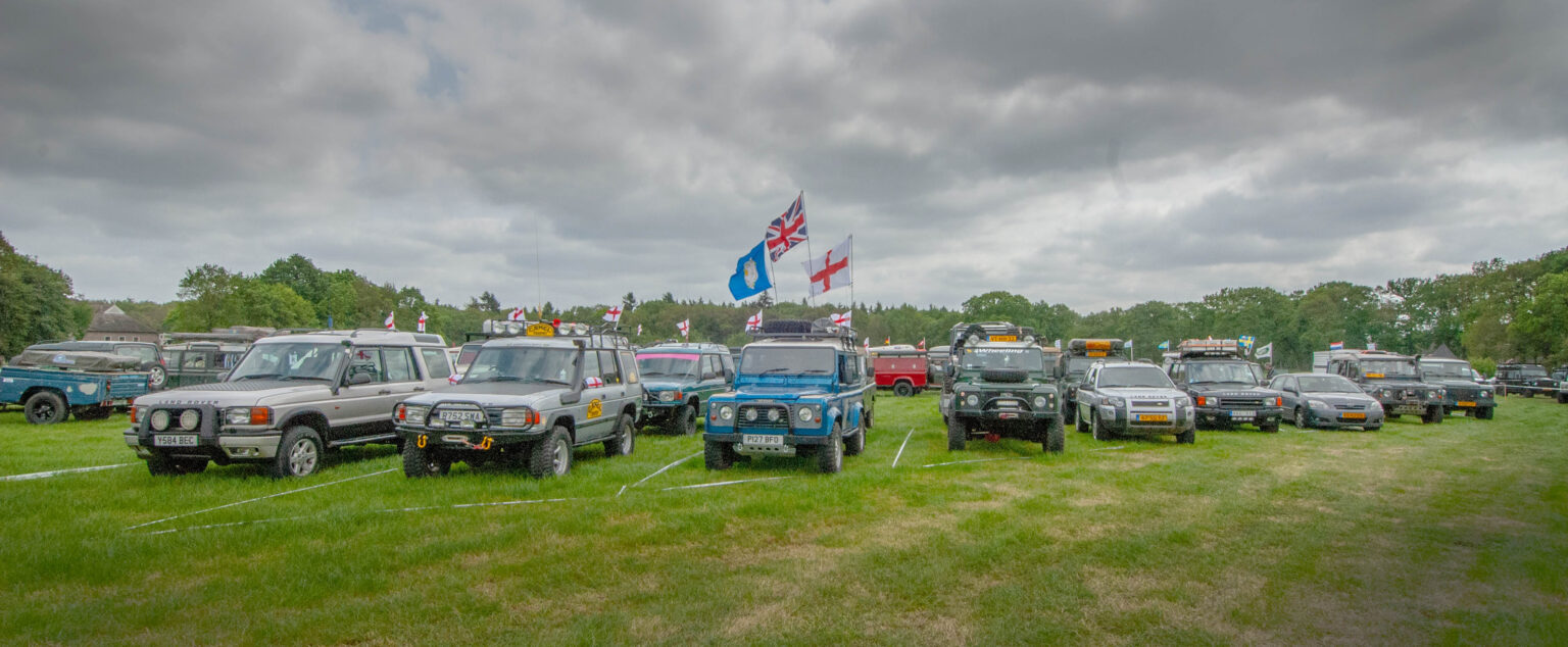 LRCH 35YRS | English - Land Rover Club Holland